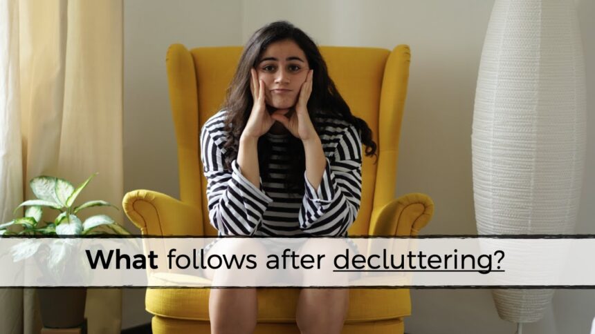 Post-Decluttering: What’s Next for a Better Life? – The Upside Plan